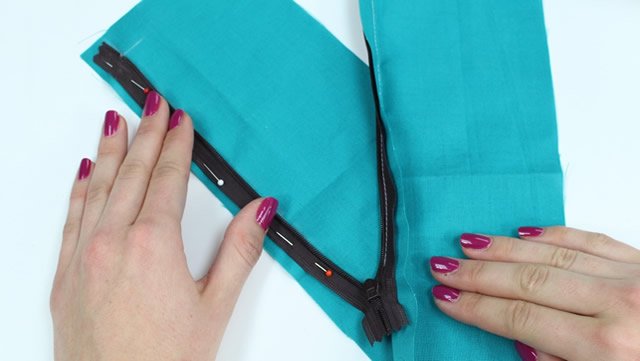 Como Colocar Zíper Comum e Zíper Invisível de Forma Simples