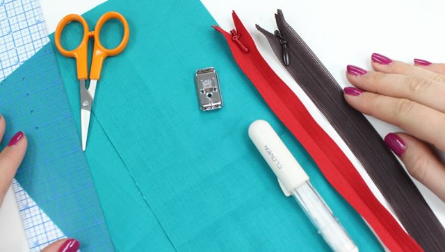 Como Colocar Zíper Comum e Zíper Invisível de Forma Simples