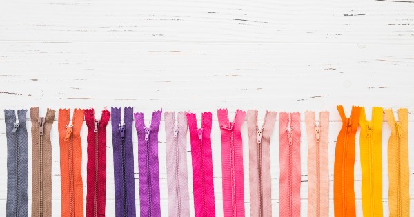 Tipos de Zíper para Costura: Como Escolher o Melhor para Cada Peça?